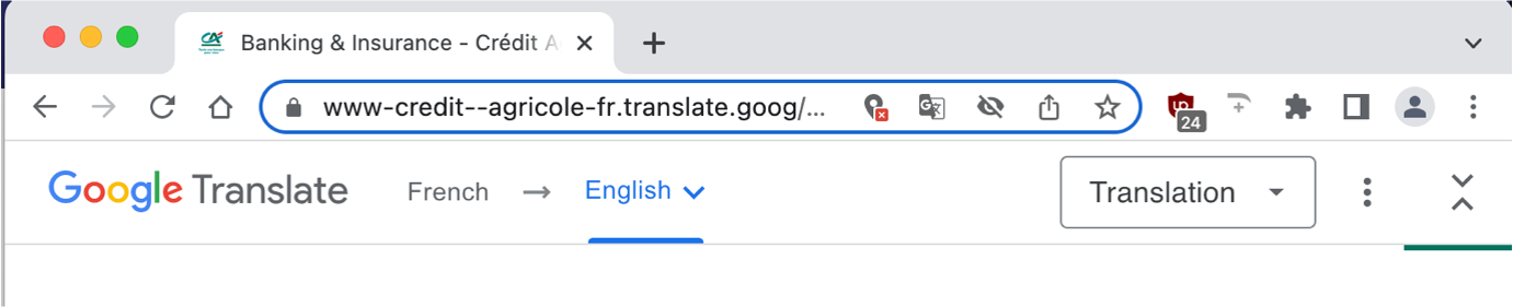 Uncover New Malicious Email Payloads in Google Translate | Darktrace Blog